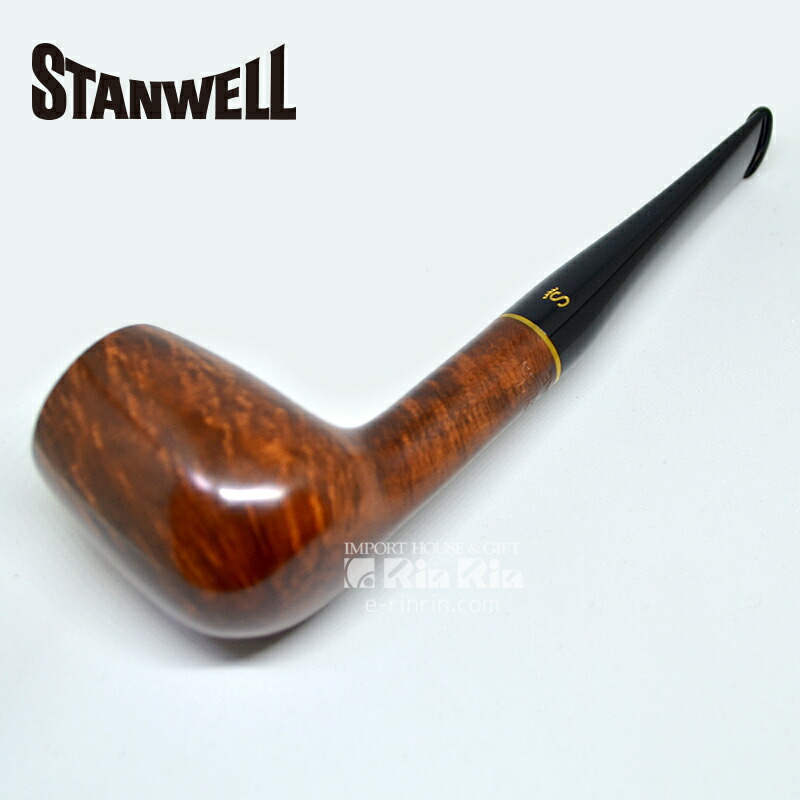 【楽天市場】スタンウェルパイプ 7001sw デュークBR3 STANDARD STANWELL SHAPES 3mm NON-FILTER ...