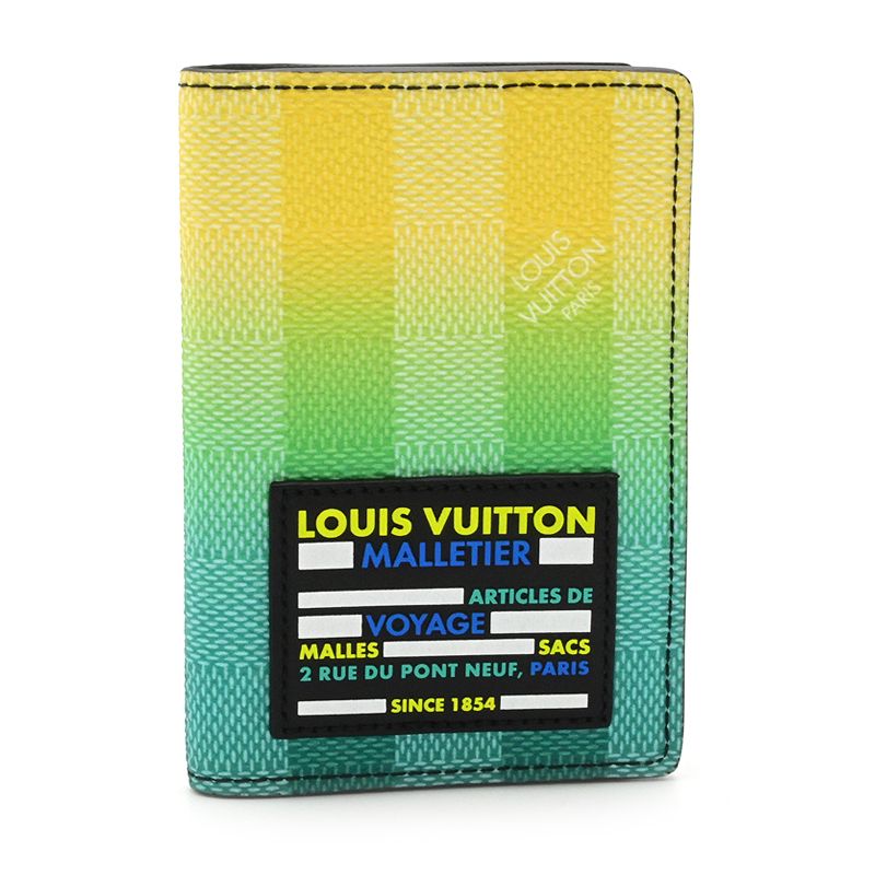 楽天市場】[返品OK] ルイヴィトン オーガナイザードゥポッシュ M81320