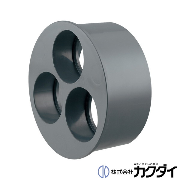 【楽天市場】カクダイ KAKUDAI【416-950-100】追焚･給湯配管用目地ソケット：施主のミカタ