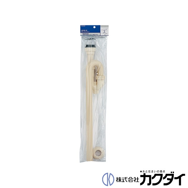 【楽天市場】カクダイ KAKUDAI【433-501-32】横穴ツキSトラップ：施主のミカタ