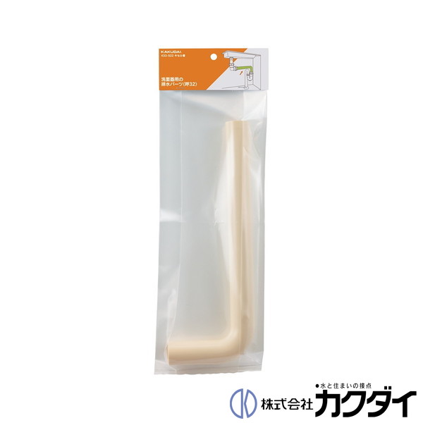 【楽天市場】カクダイ KAKUDAI【433-522】キセル管 32：施主のミカタ
