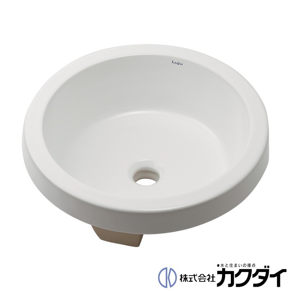 【楽天市場】カクダイ KAKUDAI【493-170】※アンダーカウンター式洗面器：施主のミカタ