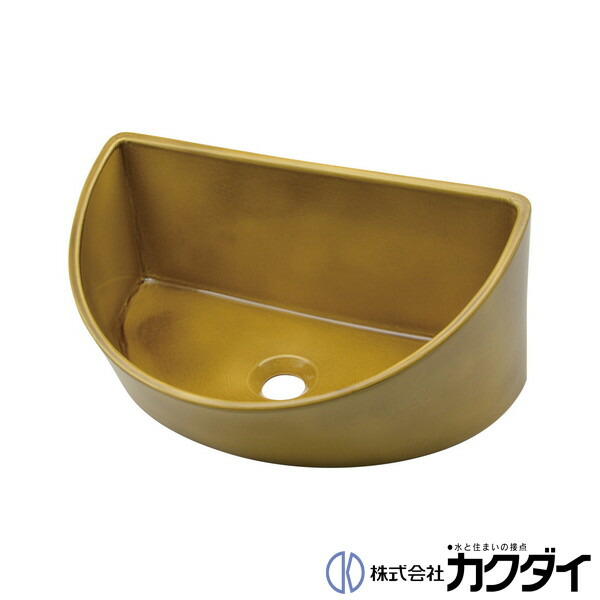 【楽天市場】カクダイ KAKUDAI【493-250-Y】手洗器 初：施主のミカタ
