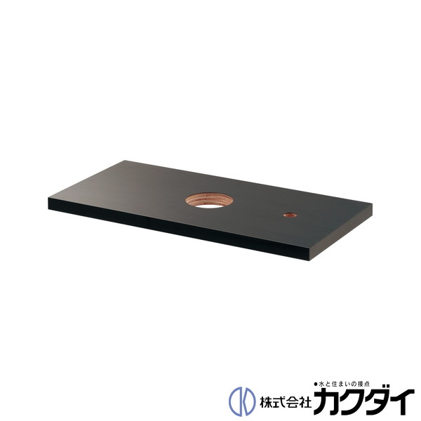 【楽天市場】カクダイ KAKUDAI【497-055-D】手洗カウンター ブラック：施主のミカタ