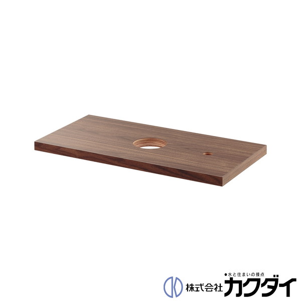【楽天市場】カクダイ KAKUDAI【497-055-M】手洗カウンター ダークウッド：施主のミカタ