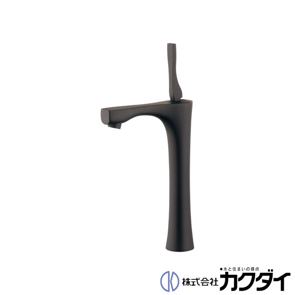 【楽天市場】カクダイ KAKUDAI【716-905-D】立水栓(トール) マットブラック：施主のミカタ