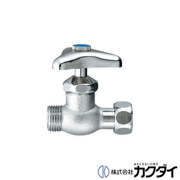 【楽天市場】カクダイ KAKUDAI【783-001-13】片ナットバルブ：施主のミカタ