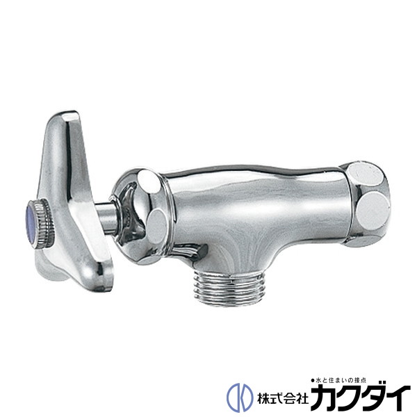 【楽天市場】カクダイ KAKUDAI【783-004-13】アングル形片ナットバルブ：施主のミカタ