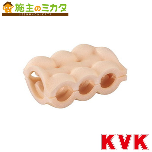 【楽天市場】KVK【GDH-4M】保温材 マルチヘッダー用? 2P-2P：施主のミカタ