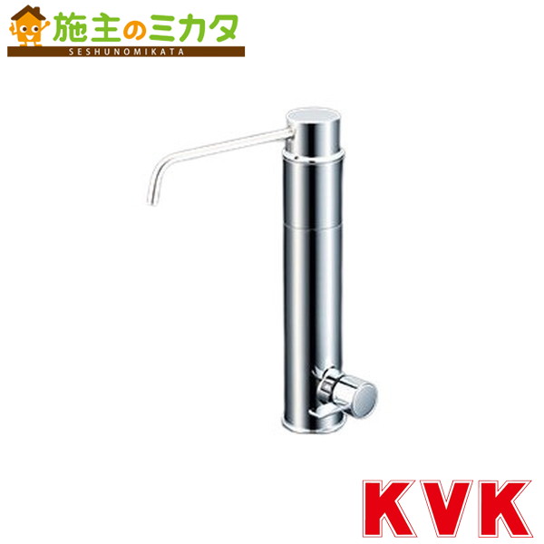 【楽天市場】KVK【K1600-2】浄水器内蔵専用水栓 蛇口：施主のミカタ