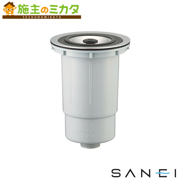 【楽天市場】三栄水栓 SANEI【H650】流し排水栓DS：施主のミカタ