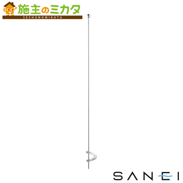 【楽天市場】三栄水栓 SANEI【H700-450】ポップアップ引棒：施主のミカタ