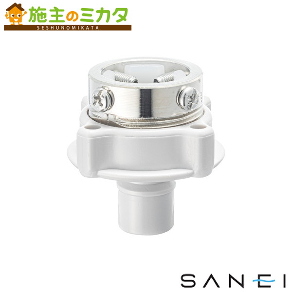 【楽天市場】三栄水栓 SANEI【PT17-1F】自動洗濯機元口：施主のミカタ