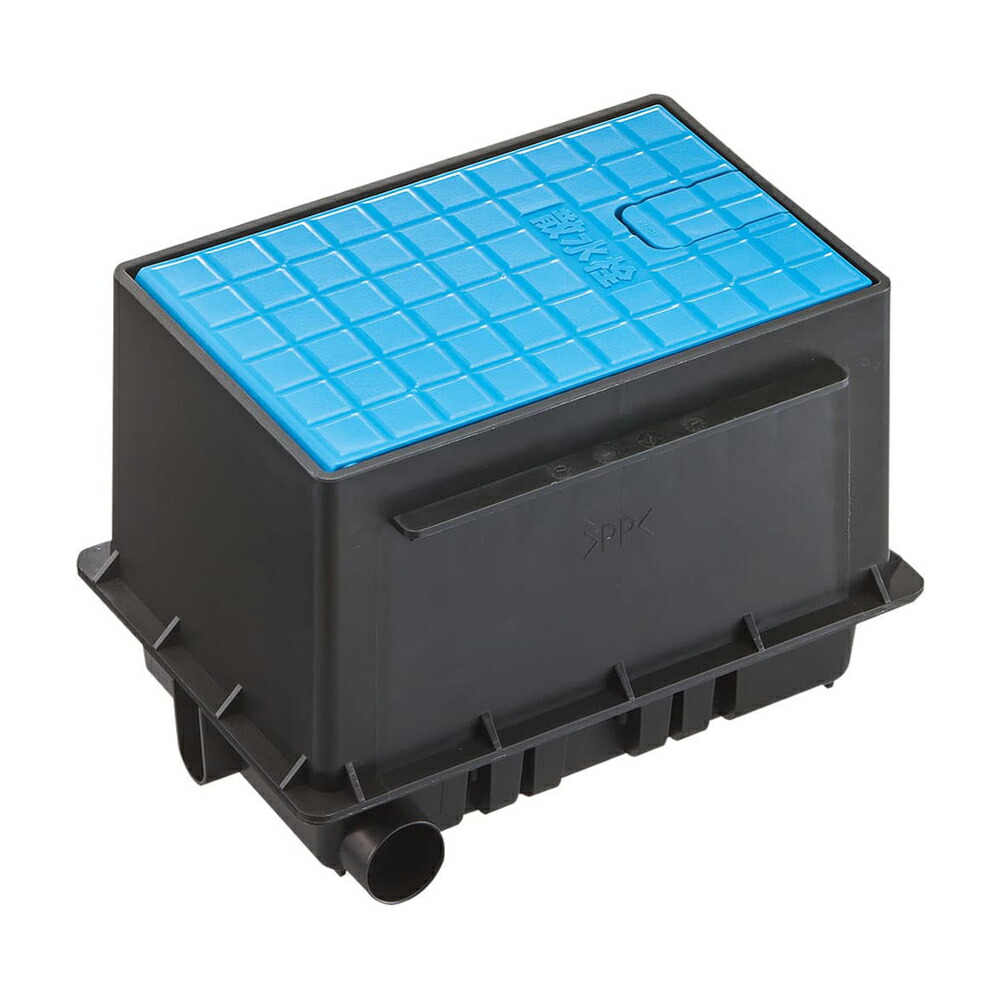 【楽天市場】三栄水栓 SANEI【R81-93S-B】散水栓ボックスセット：施主のミカタ