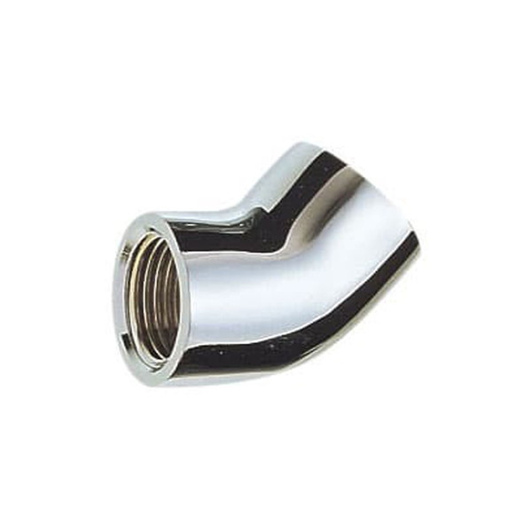 【楽天市場】三栄水栓 SANEI【T73B-2-13】45°エルボ：施主のミカタ