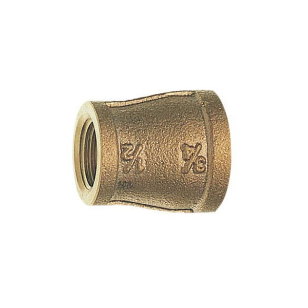 【楽天市場】三栄水栓 SANEI【T740-1-25X20】砲金異径ソケット：施主のミカタ