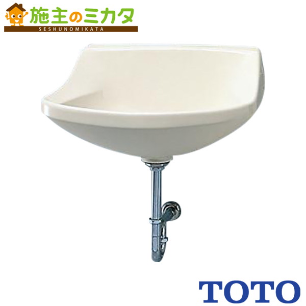 【楽天市場】TOTO ※メーカー直送のみ※ 手術用壁掛手洗器 【L112】※病院用器具 #NW1 ホワイト 管理番号2200：施主のミカタ