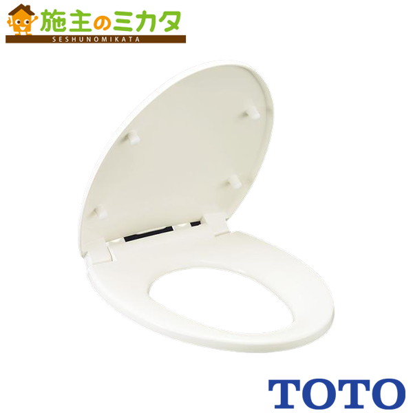 【楽天市場】TOTO 普通便座【TC300】前丸便座 受注生産品：施主のミカタ