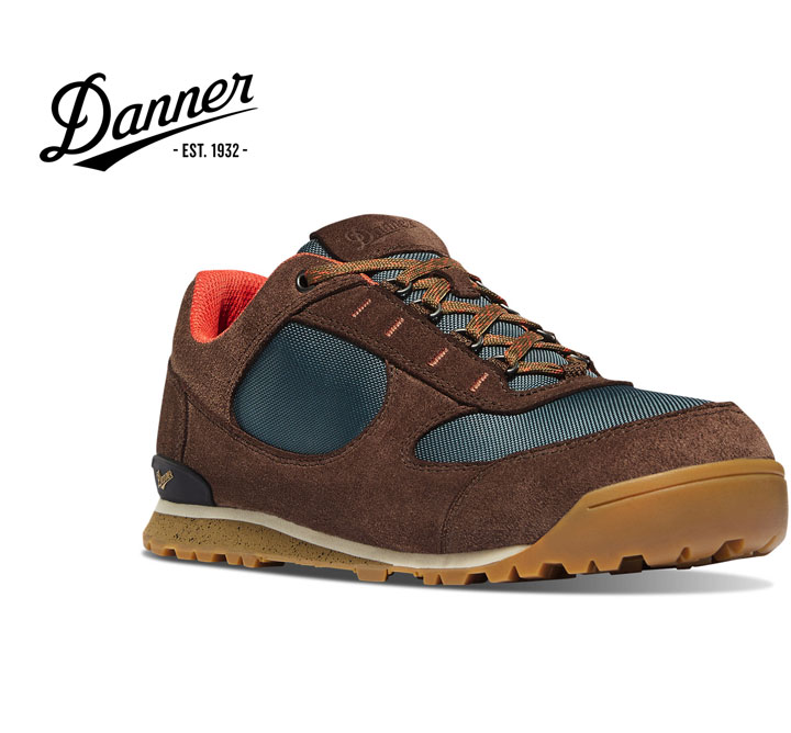 【楽天市場】ダナー Danner Jag Low Dark Earth/Goblin Blue アウトドア ハイキング ファッション：e ...