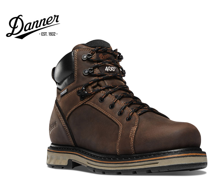 【楽天市場】ダナー Danner Steel Yard 6" Brown Hot アウトドア ハイキング ファッション：e-ShopSmart