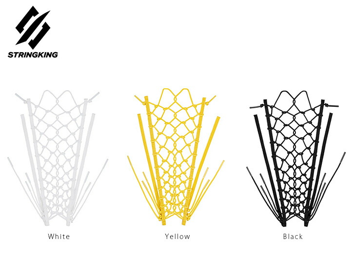 【楽天市場】ストリングキング StringKing レディース ラクロス 網 テックトラッド Tech Trad メッシュ ストリング ラクロス 女子ラクロス スポーツ：e-ShopSmart