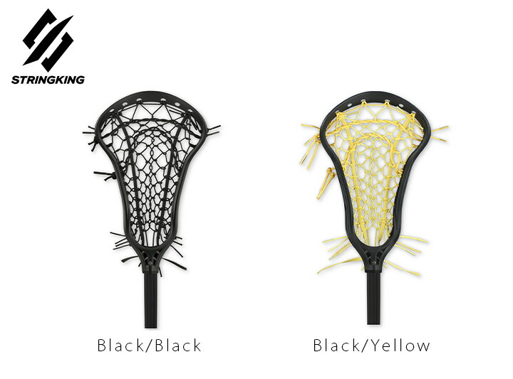 【楽天市場】ストリングキング StringKing レディース コンプリート2 プロディフェンス テックトラッド Complete 2 Pro Defense Tech Trad ラクロス ...