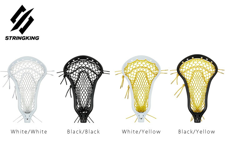 【楽天市場】ストリングキング StringKing レディース・マーク2オフェンス タイプ4 Womens Mark 2 Offense Type4 ラクロス 女子ラクロス ヘッド スポーツ ...
