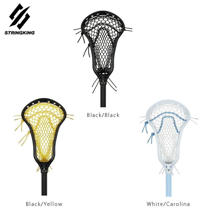 【楽天市場】ストリングキング StringKing レディース コンプリート2 プロ ミッドフィールド タイプ4 Complete 2 Pro Midfield Type 4 ラクロス 女子 ...