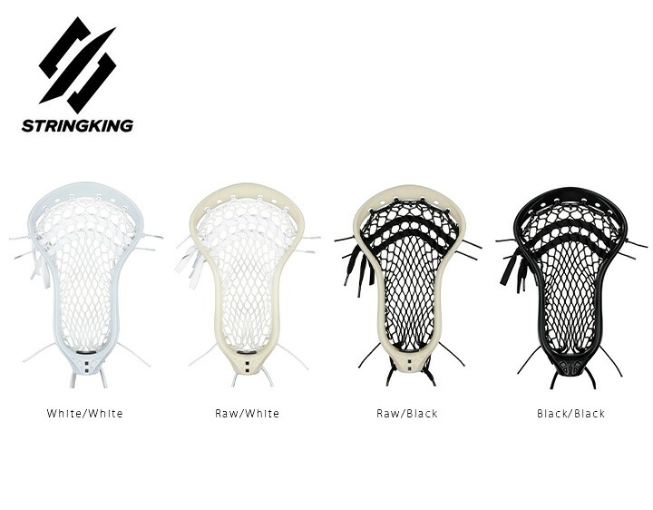 【楽天市場】ストリングキング StringKing メンズ ラクロス Mark 2F Stiff ヘッドのみ FACEOFF HEAD ...