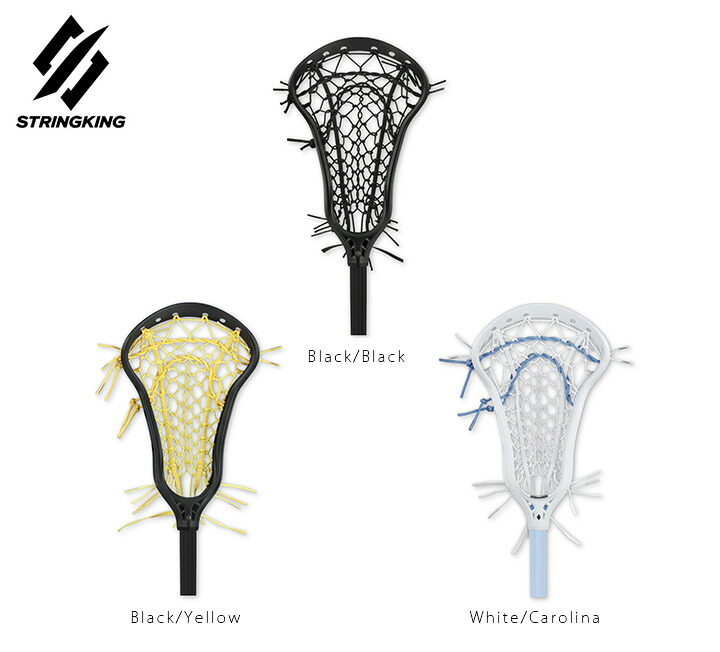【楽天市場】ストリングキング StringKing レディース コンプリート2 プロオフェンス テックトラッド Complete 2 Pro Offense Tech Trad ラクロス 女子 ...