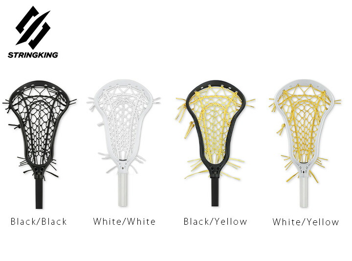 【楽天市場】ストリングキング StringKing レディース コンプリート2 プロミッドフィールド テックトラッド メタル3プロ Complete 2 Pro Midfield Tech ...