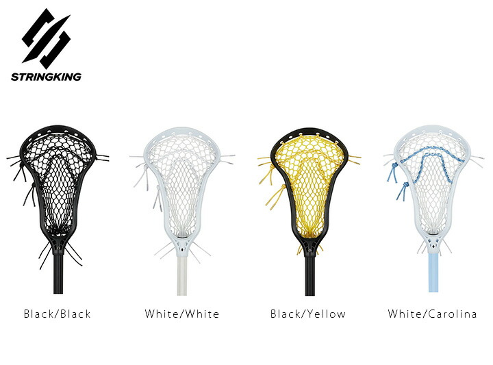【楽天市場】ストリングキング StringKing レディース コンプリート2 プロ ディフェンス タイプ4 Complete 2 Pro Defense Type 4 ラクロス 女子ラクロス ...