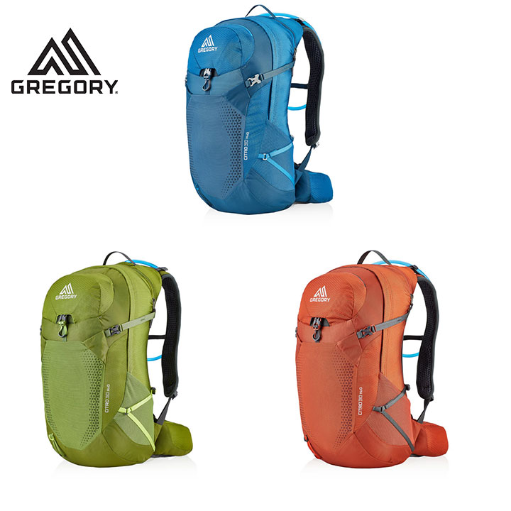 【楽天市場】グレゴリー Gregory シトロ30 Citro 30 H2O バックパック リュックサック アウトドア デイバック ハイキング ...