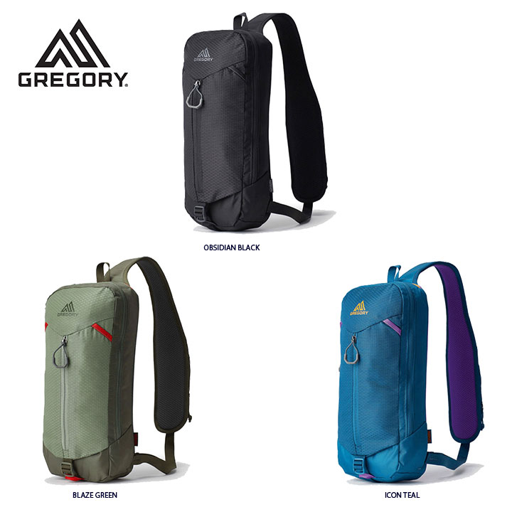 【楽天市場】グレゴリー Gregory ナノスイッチスリング Nano Switch Sling アウトドア デイバック ハイキング ...