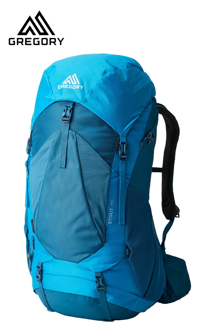【楽天市場】グレゴリー Gregory スタウト 45プラスサイズ Stout 45 Plus Size バックパック リュックサック ...