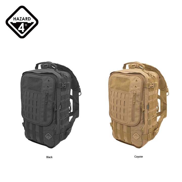 【楽天市場】HAZARD4 ハザード4 SIDEWINDER (18.3 L)フルサイズラップトップスリングパック 登山 ハイキング 山登り アクティビティ トレイルランニングアウトドア ...