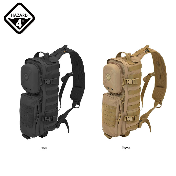 【楽天市場】HAZARD4 ハザード4 PLAN-B 17 (11.8 L) エバックシリーズゴーバッグ サーモキャップ スリング 登山 ハイキング 山登り アクティビティ トレイルランニング ...