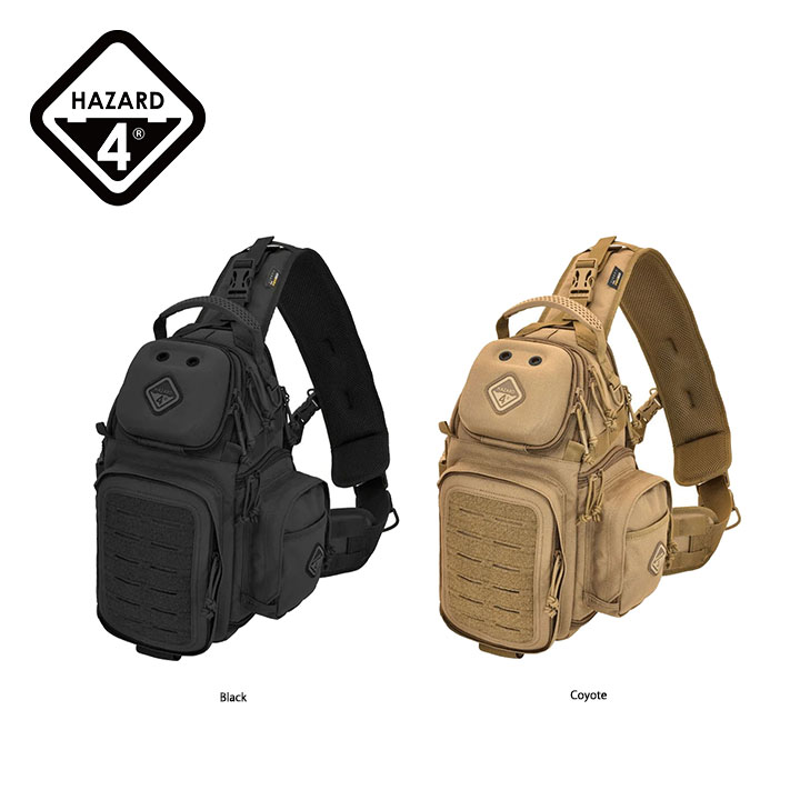 【楽天市場】HAZARD4 ハザード4 FREELANCE (6 L) タクティカル スリングパック 登山 ハイキング 山登り アクティビティ トレイルランニングアウトドア サバゲー ...