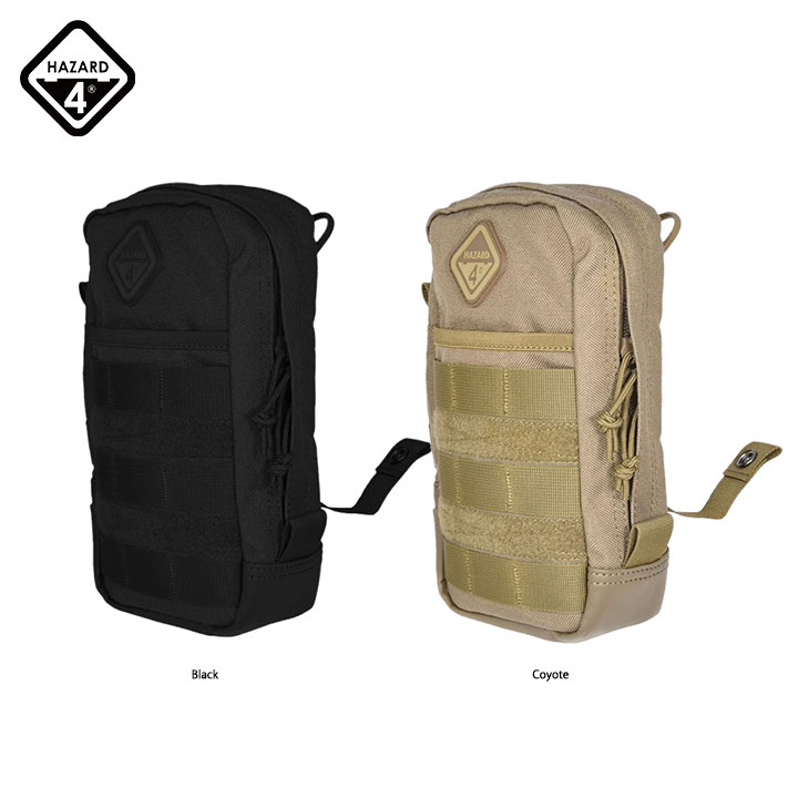 【楽天市場】HAZARD4 ハザード4 BROADSIDE MOLLE 9インチ x 5インチ ユーティリティポーチ 旅行 トラベル ポーチ 小物入れ ガジェットケース：e-ShopSmart