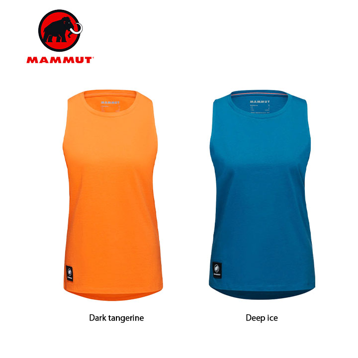 【楽天市場】Mammut マムートMassone Tank Top Women Patch マソーネタンクトップパッチ アウトドア ハイキング ...