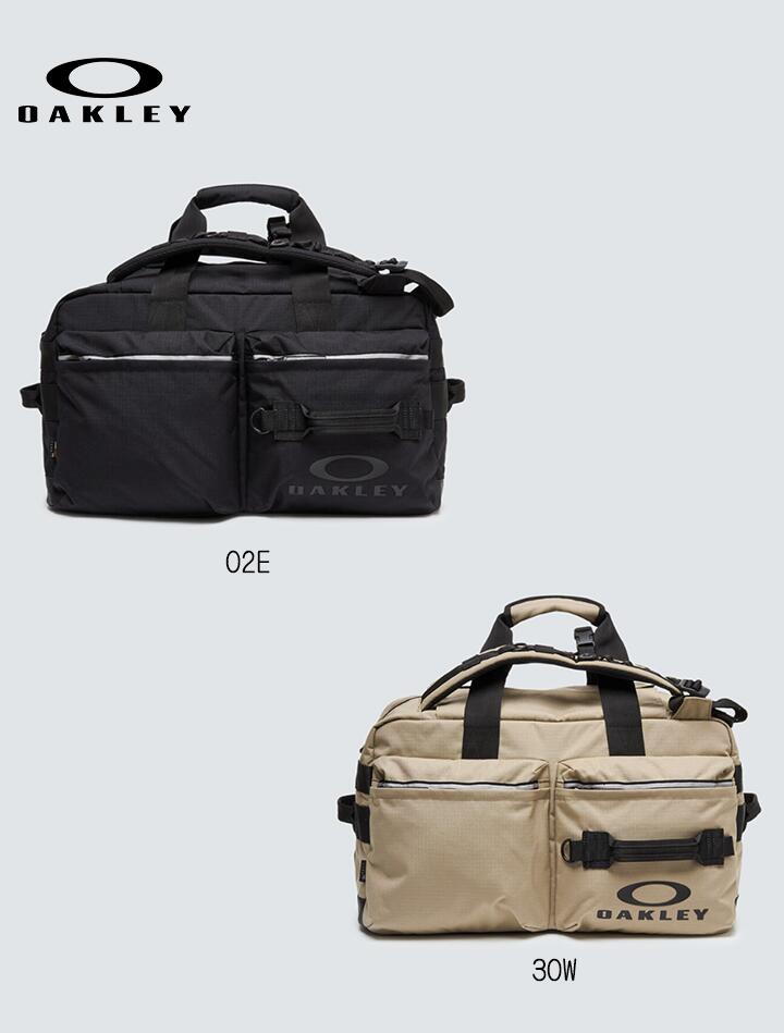 楽天市場】あす楽 OAKLEY オークリー 2way ダッフルバッグ バック