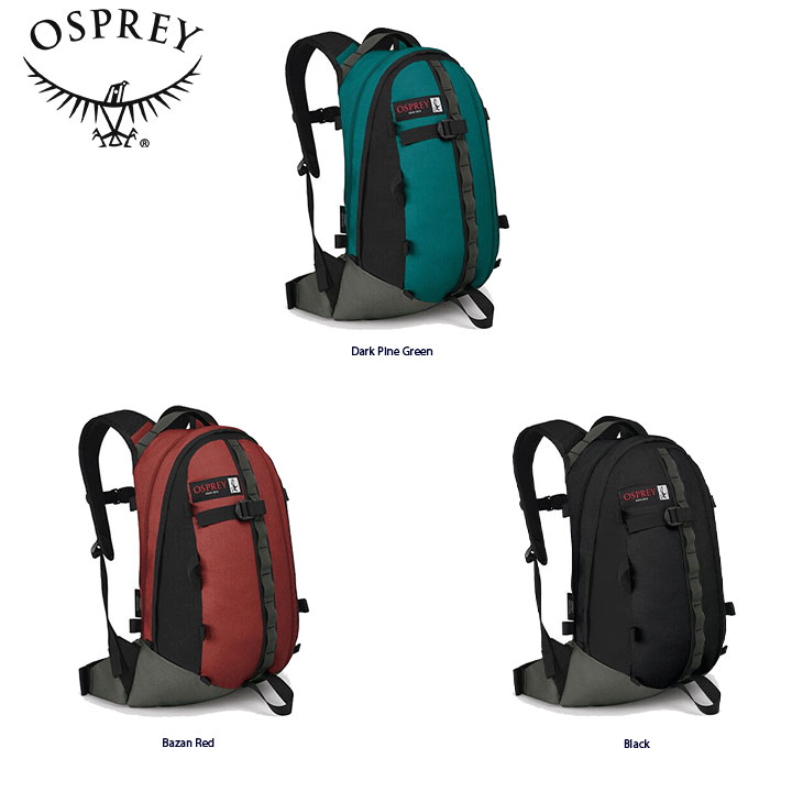 【楽天市場】Osprey オスプレー HERITAGE SIMPLEX 20 ヘリテイジシンプレックス20 バックパック リュック アウトドア ...