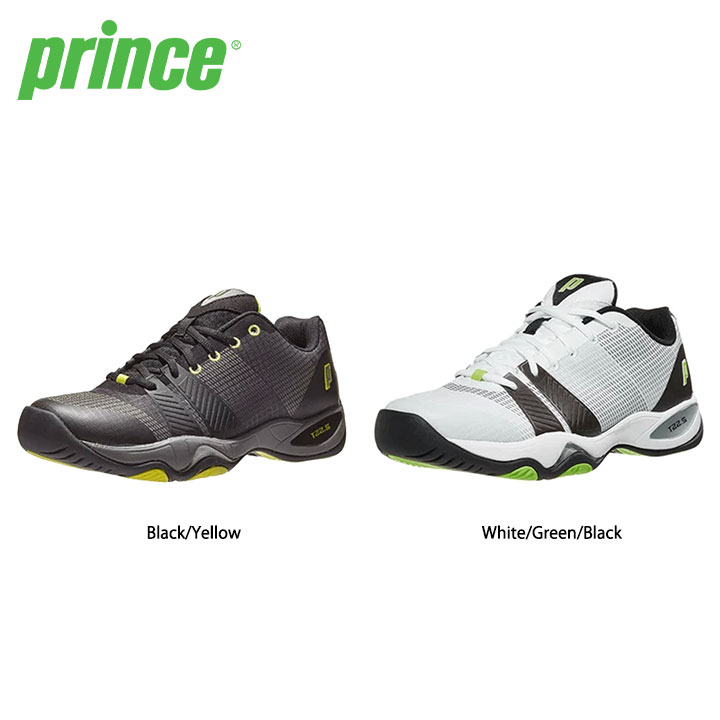【楽天市場】Prince プリンス Prince T22.5 メンズ テニスシューズ(海外正規品) テニスシューズ 靴 テニス用 テニス 練習 ...