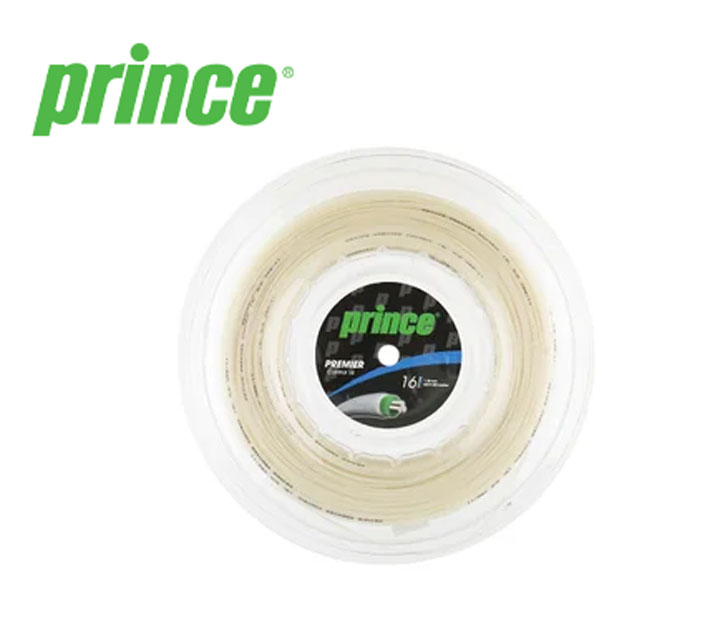 【楽天市場】Prince プリンス Prince Premier Control 16/1.30 String Reel - 660 (海外 ...