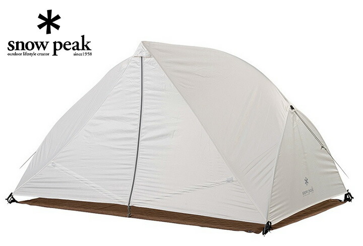 【楽天市場】snow peak スノーピーク TOYA 2 トヤ 2 アウトドア ピクニック用テント テント ピクニック：e-ShopSmart