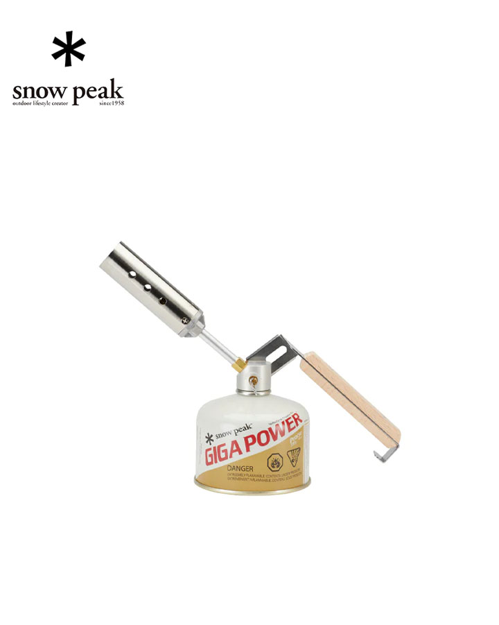 【楽天市場】snow peak スノーピーク Folding Torch フォールディングトーチ アウトドア キャンプ：e-ShopSmart