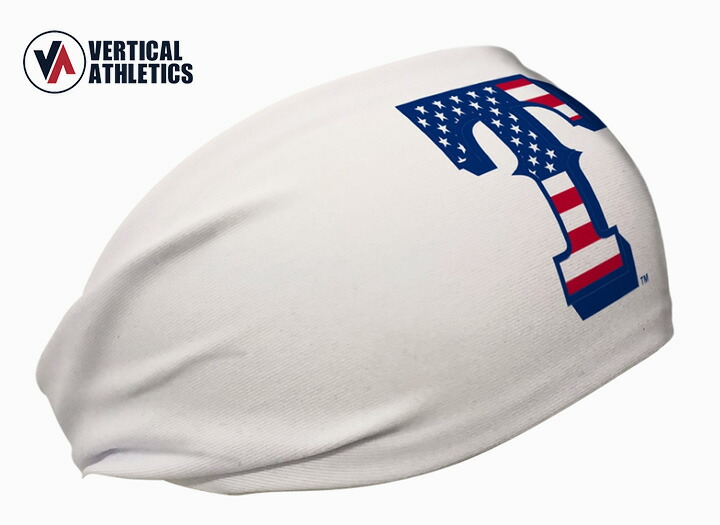 【楽天市場】アメリカ発 【ネコポス送料無料】 バーティカルアスリート Vertical athletics ヘッドバンド Cooling ...