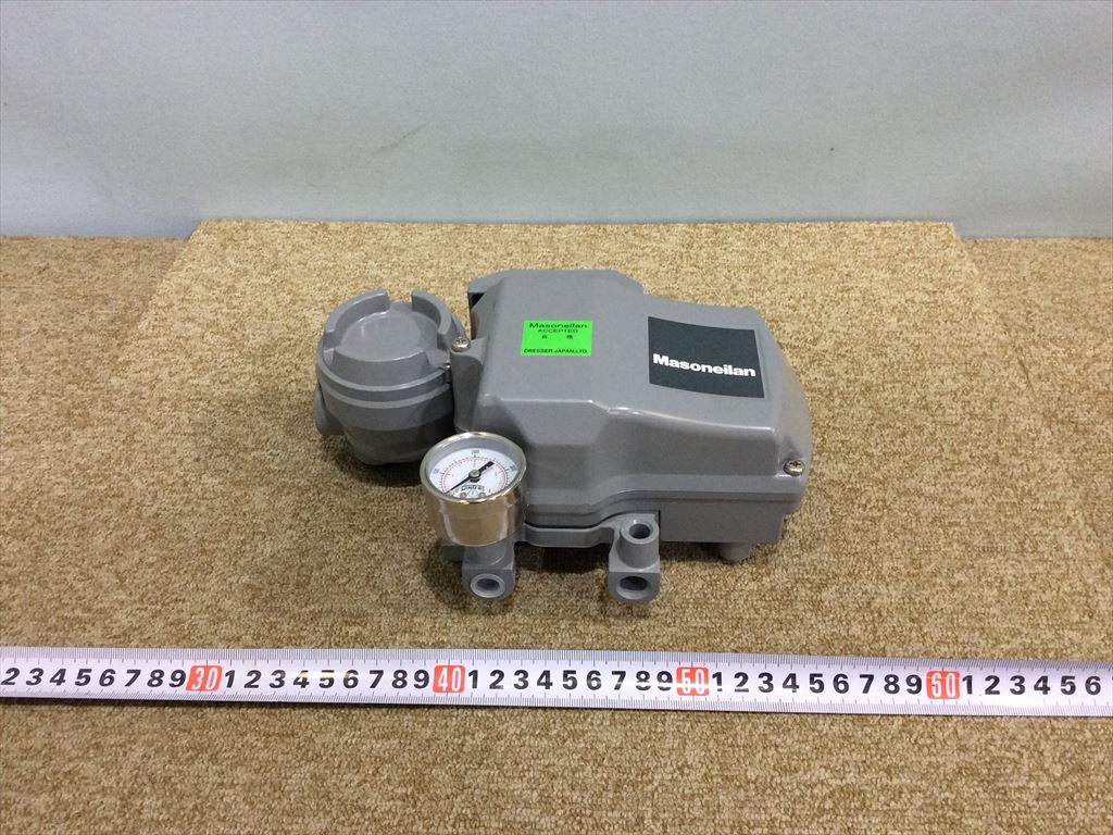 【楽天市場】日本ドレッサー株式会社 一般用E/Pポジショナー 4200E：e-Spares 楽天市場店