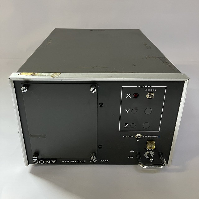 【楽天市場】SONY マグネスケール MSD-9036RG：e-Spares 楽天市場店