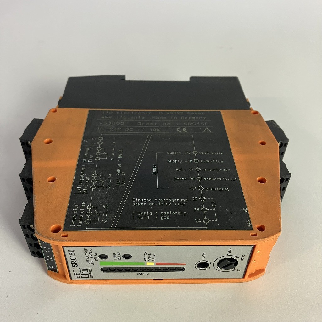 【楽天市場】ifmエフェクター SF型液体センサー SR0150（VS3000)：e-Spares 楽天市場店